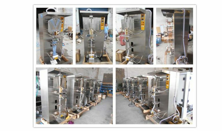 Liquid Packing Machine | Automatic Liquid Filling Sealing Machine