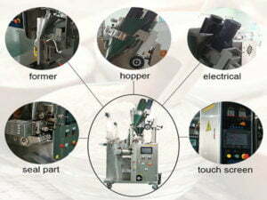Automatic Packaging Machine | Fully Automatic & Semi-automatic Packer