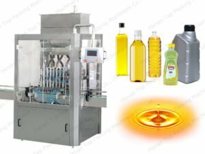 Oil Packing Machine | Automatic Oil Pouch Fill Seal Machine