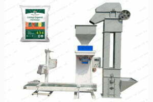 Granule Filling Machine | Best Particle Packaging Solution