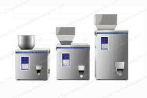 Small Filling Machine | Desktop Filler For Powder, Granule, Liquid & Paste
