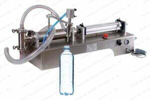 Small Filling Machine | Desktop Filler for Powder, Granule, Liquid & Paste