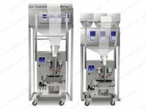 Multi-head Filling Machine | Electronic Quantitative Weighing And Packing