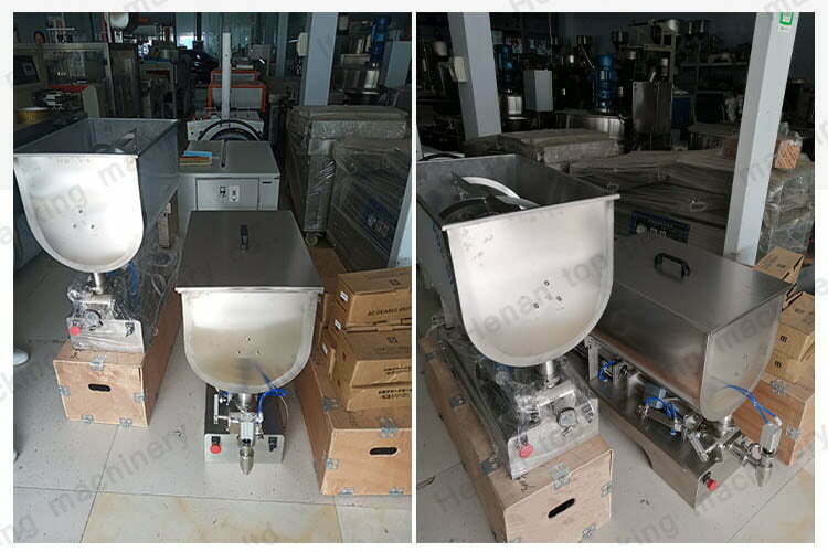 Paste Filling Machine | Semi-automatic & Fully Automatic Paste Filler Sale