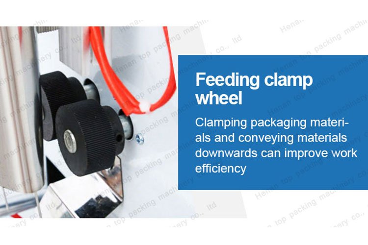 Electric Vertical Packing Machine | Side Seal & Back Seal, Low Cost