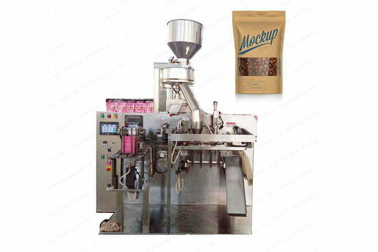 Automatic Tea Packaging Machine For Small Business Bag Packing