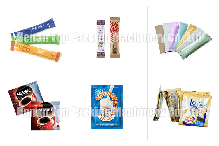 Powder Packing Machine l Automatic Powder Fill Seal Machine