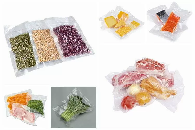 Vacuum Packaging Machine | Commercial Vacuum Sealer Manufacturer