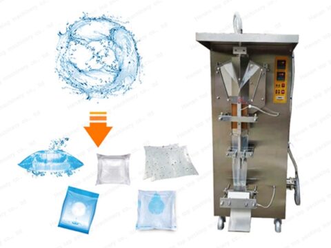 Water Packing Machine | Pouch & Bottle, Automatic & Semi-automatic