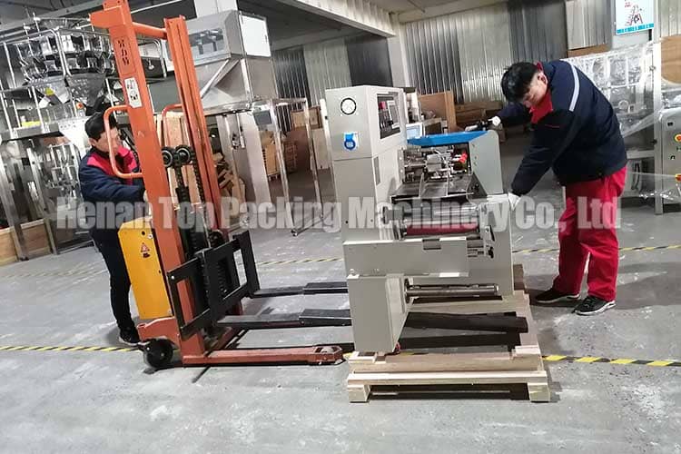 Fruits & Vegetable Packing Machine For Fresh Food Packaging