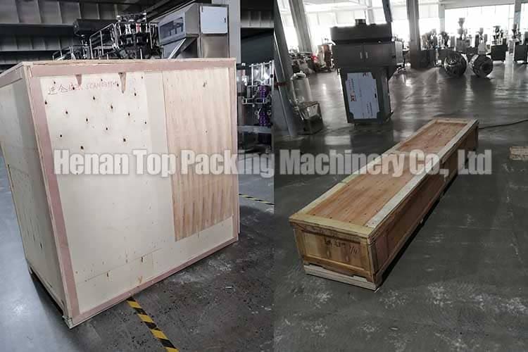 Fruits & Vegetable Packing Machine For Fresh Food Packaging