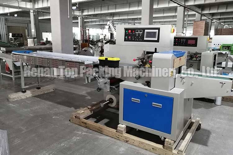 Fruits & Vegetable Packing Machine For Fresh Food Packaging