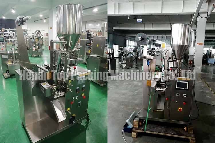 Automatic Tea Packaging Machine For Small Business Bag Packing