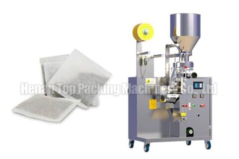 Automatic Tea Packaging Machine For Small Business Bag Packing